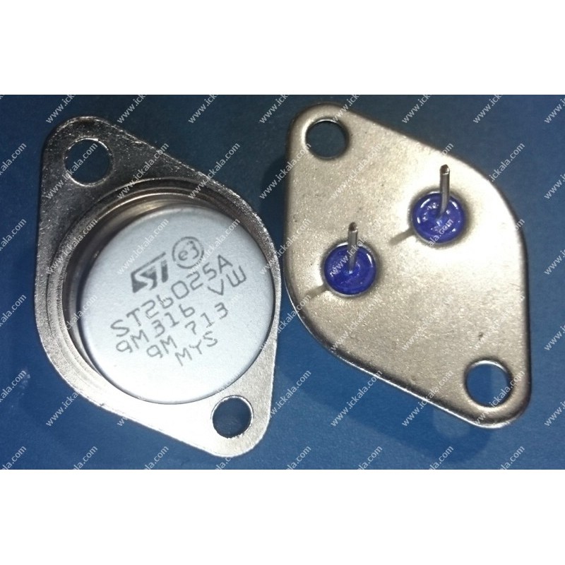 ‫ST26025A -فروشگاه قطعات الکترونیک آی سی کالا‬