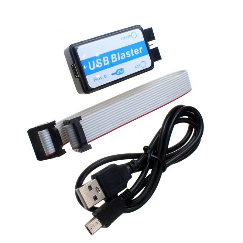 ‫مشخصات، دیتاشیت، قیمت و خرید USB Blaster Programmer‬