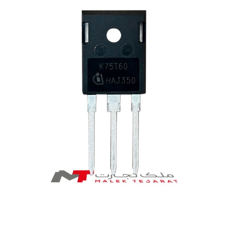 ‫مشخصات، دیتاشیت، قیمت و خرید K75T60 INFINEON‬